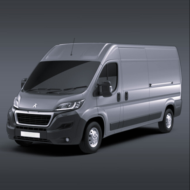Citroen Relay/Fiat Ducato/Peugeot Boxer (2006 onwards)