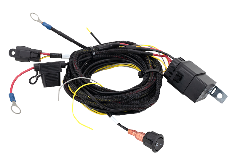 LAZER LAMPS WIRING KITS