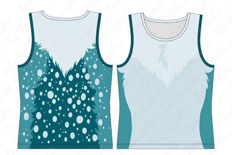 Kose the Reindeer - Tank Top