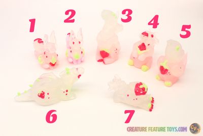 Creature Feature Toys