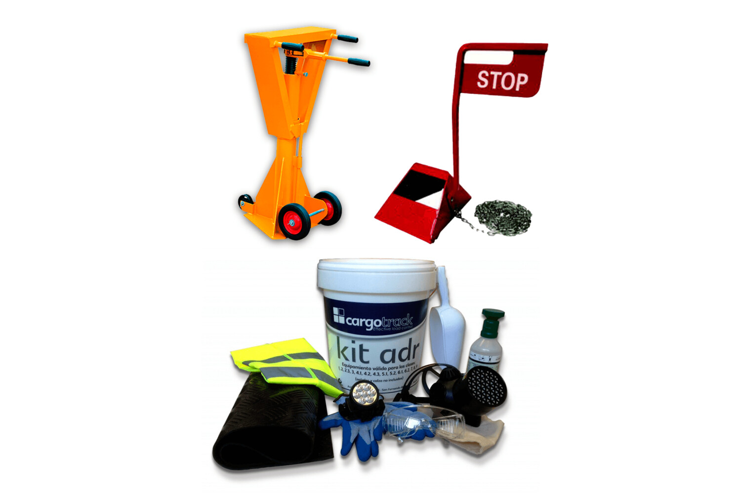 Signaling and protection - Storecargo.com