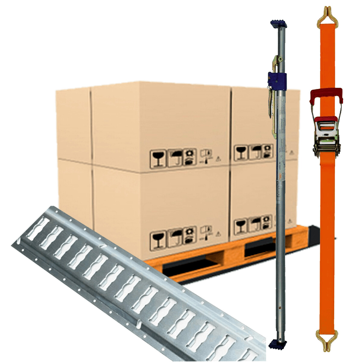 Securing loads - Storecargo.com
