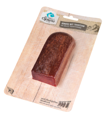 Bündnerfleisch & Trockenfleisch Spezialitäten