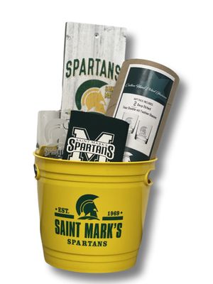 SAINT MARK'S HIGH SCHOOL