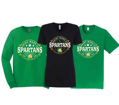 SAINT MARK'S HIGH SCHOOL