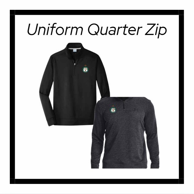 Uniform Quarter Zips