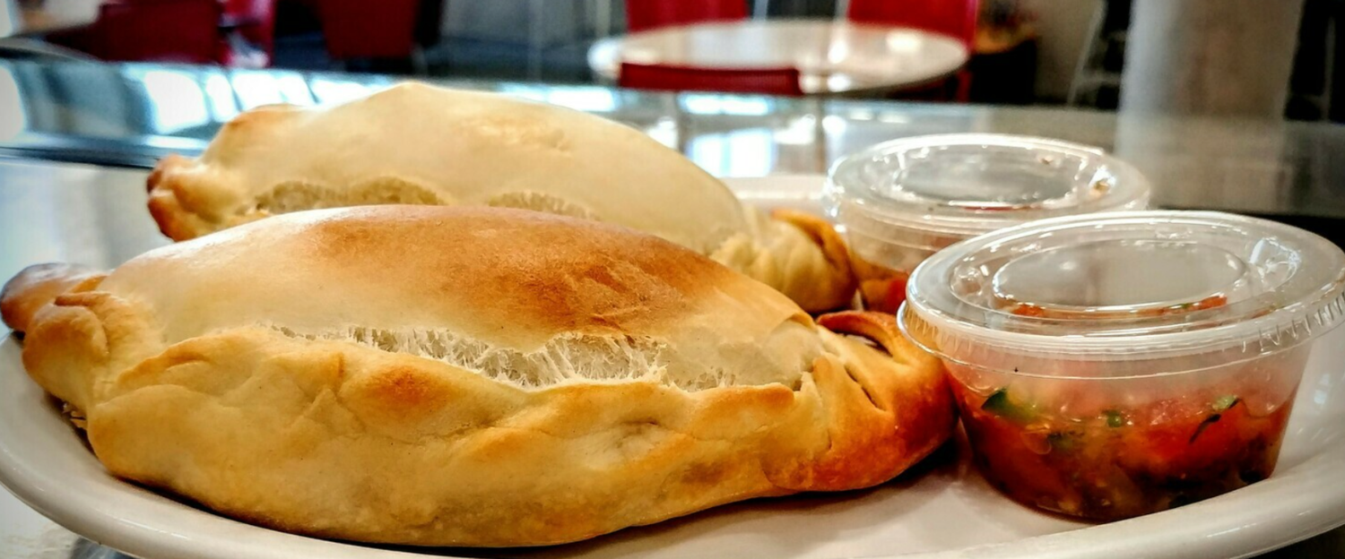EMPANADAS - Meat & Vegetarian