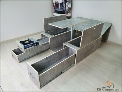 Muebles Camper