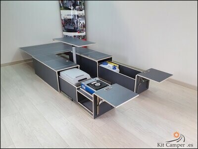 Muebles Camper