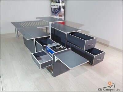 Muebles Camper