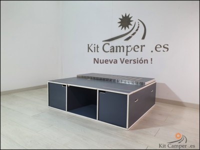Muebles Camper