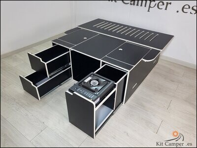 Muebles Camper