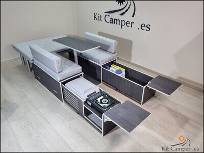 tienda oline de Muebles Kit Camper