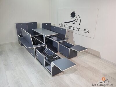 Muebles Camper