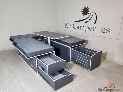 tienda oline de Muebles Kit Camper