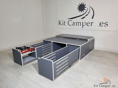 tienda oline de Muebles Kit Camper
