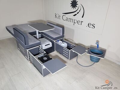 tienda oline de Muebles Kit Camper