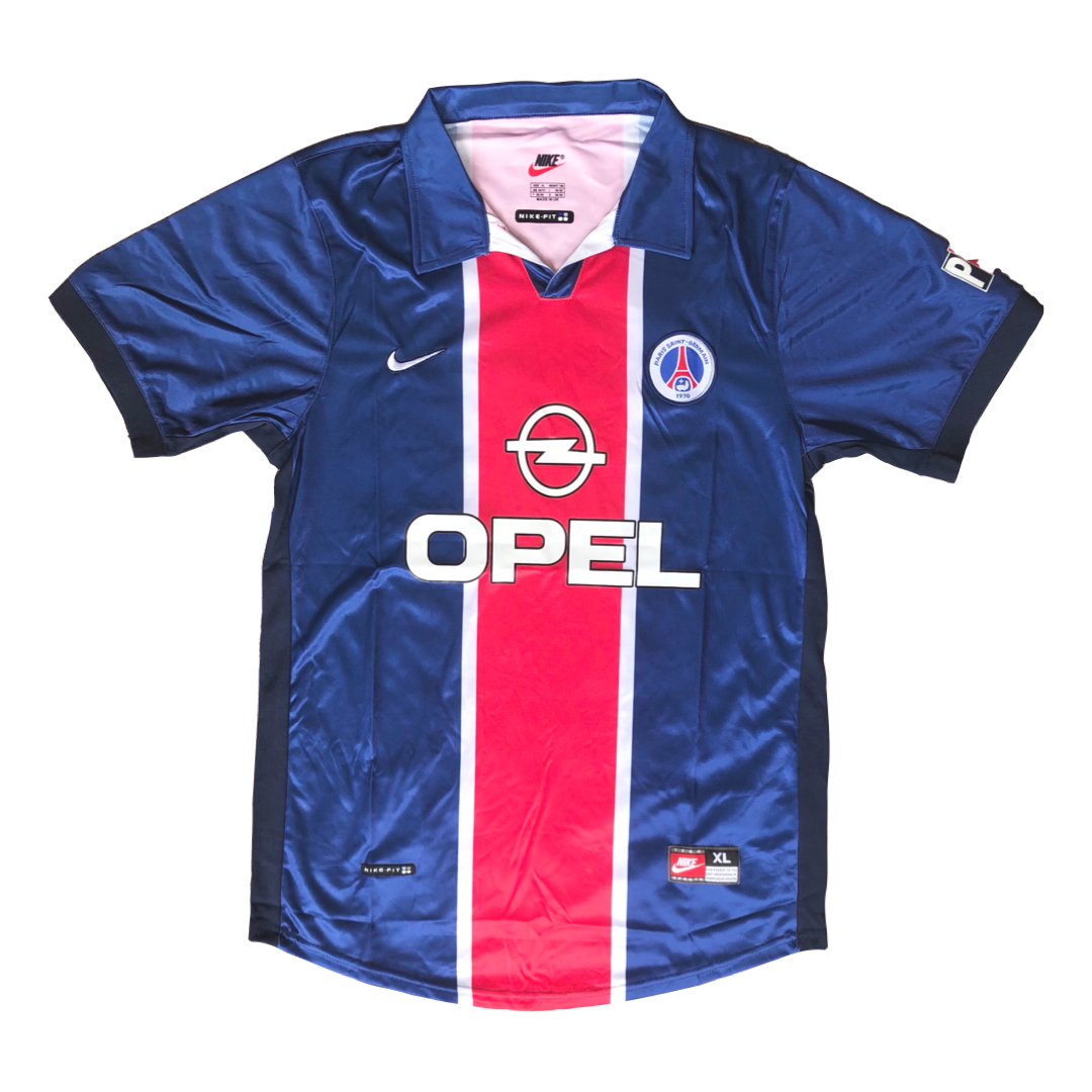 PSG 98/99 Home Okocha 10