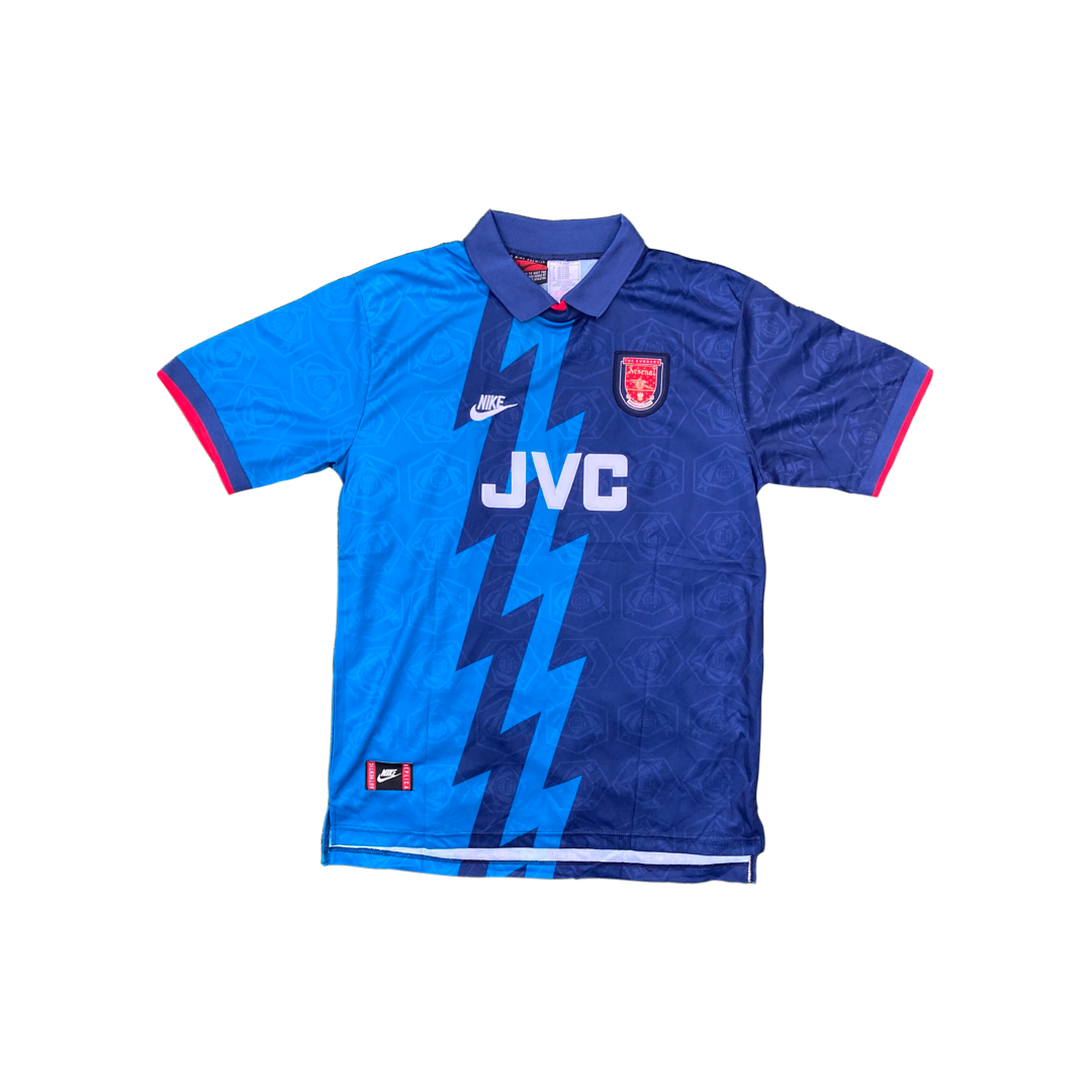 Arsenal 95/96 Bergkamp 10