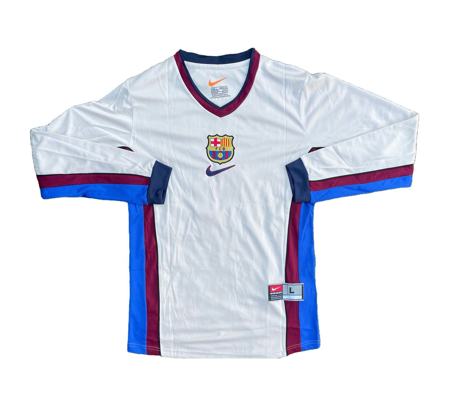 Barcelona 98/99 Guardiola 5 (UCL) (M)