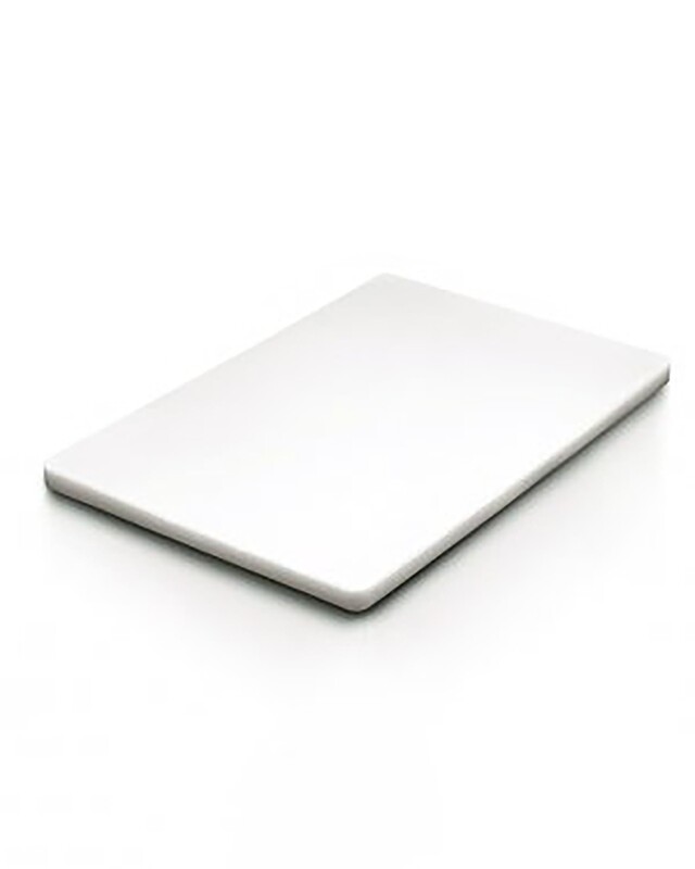PE60402WHITE-Доска разделочная с антискользящими ножками 60*40