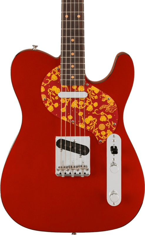 Fender Raphael Saadiq Signature Telecaster Limited Edition, Dark ...