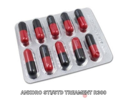 ANKORO MANHOOD PRODUCTS ( THE AFRICAN HERBAL PHARMACY)