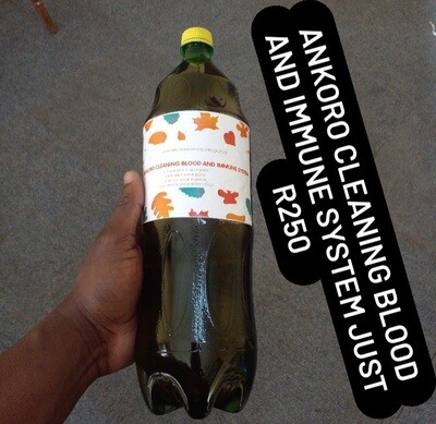 ANKORO MANHOOD PRODUCTS ( THE AFRICAN HERBAL PHARMACY)