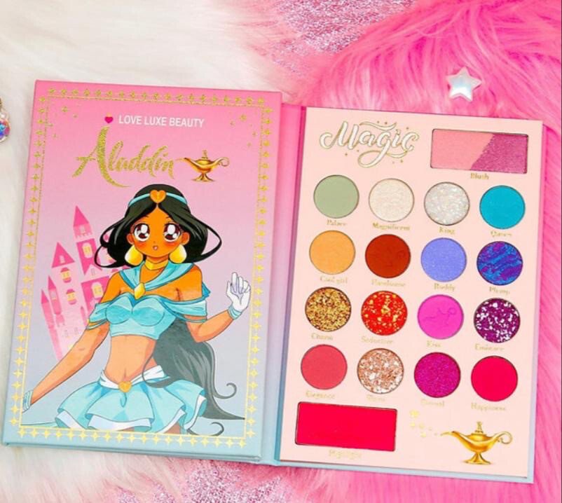 Palette Aladdin