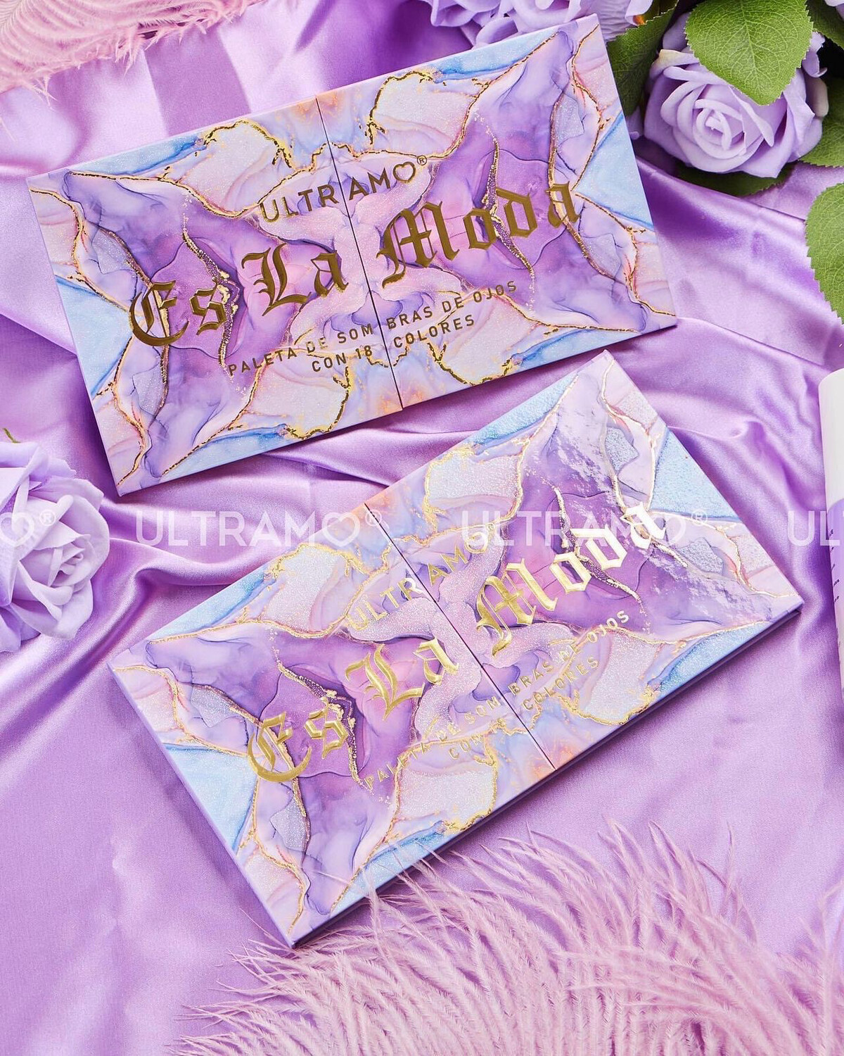 Palette Ultramo ES LA MODA