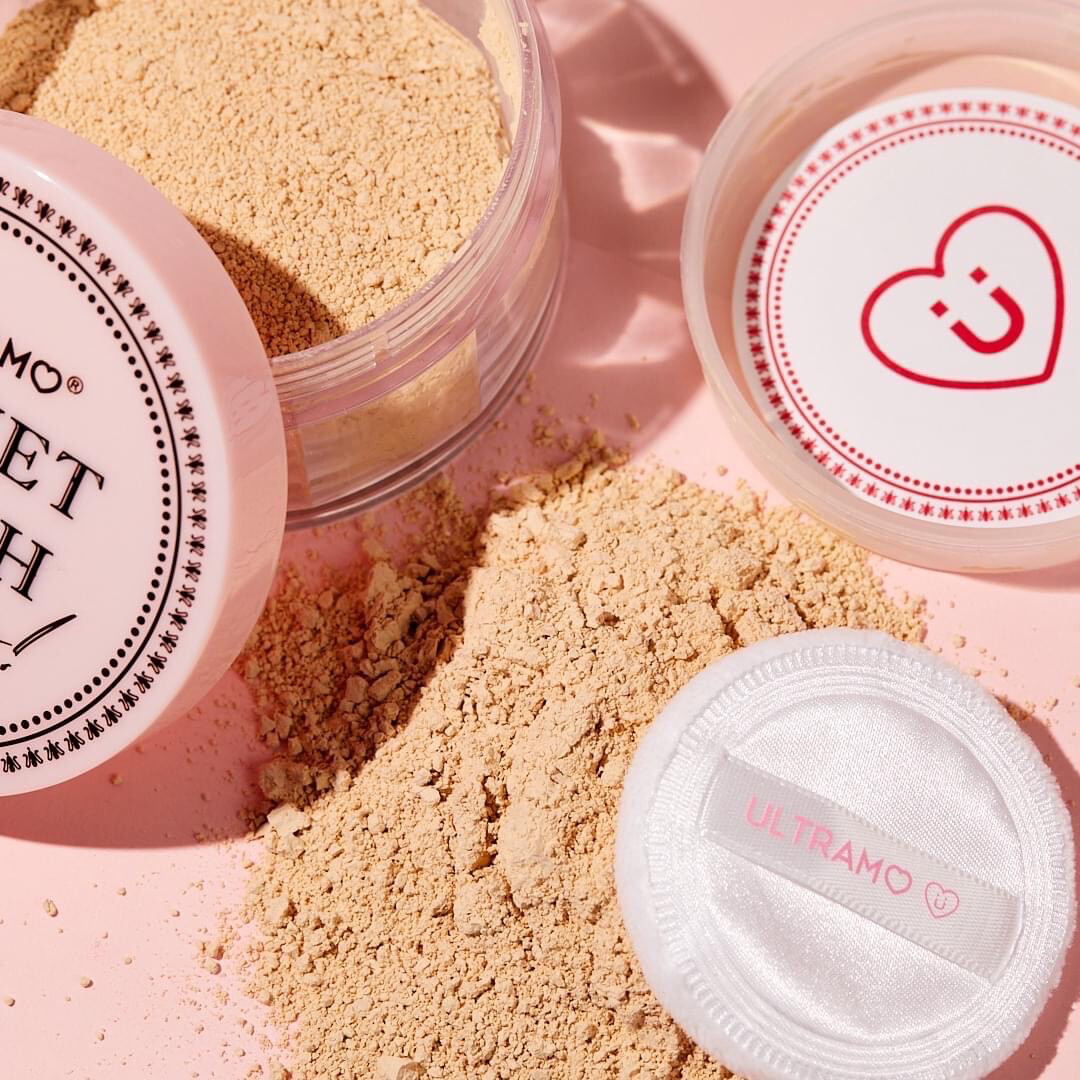 Ultramo Polvo Velvet Touch 24h Finish Matte