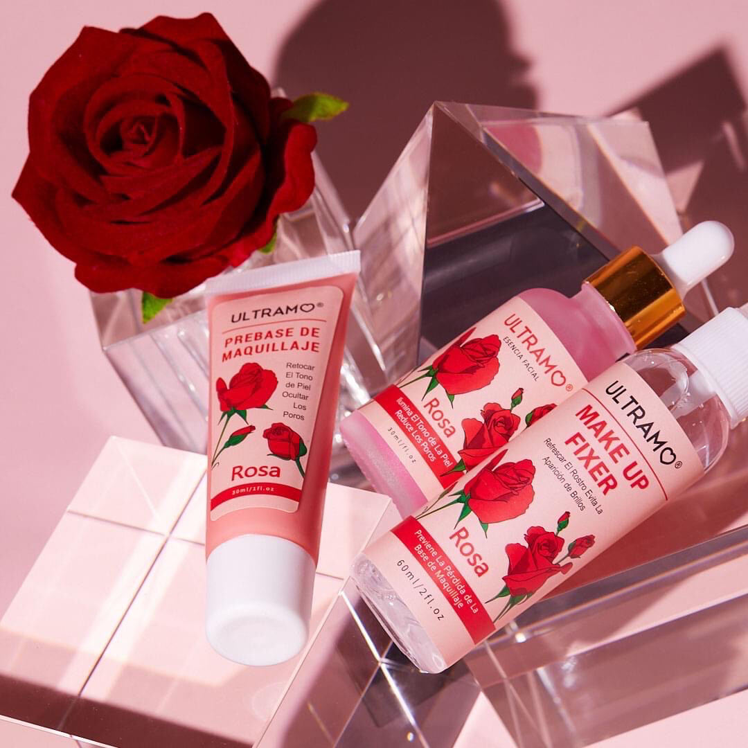 Kit Ultramo Skinkare Serum,Primer y Fijador