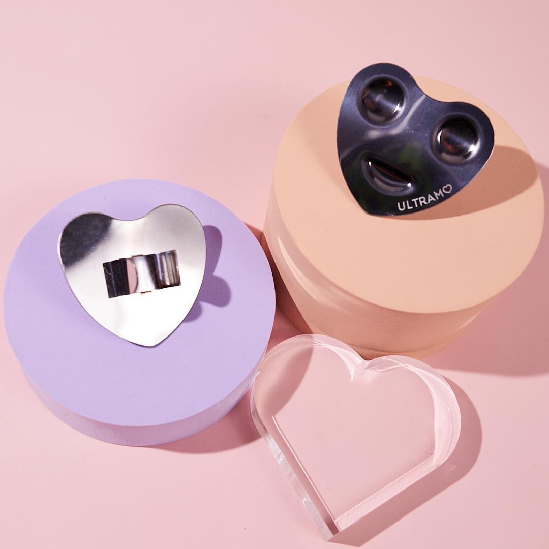 Anillo Mezclador Ultram♡ paquete con 10pz