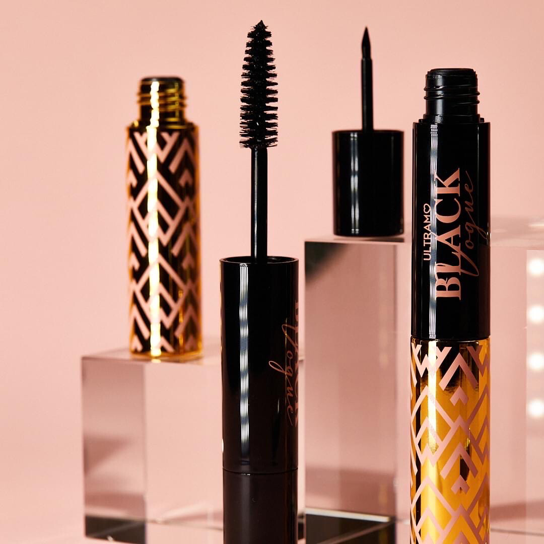 Duo Rimel & Delineador Negro Ultramo