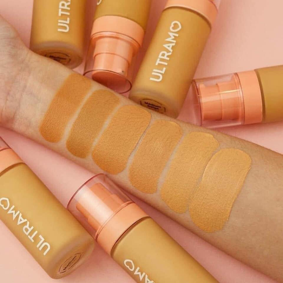 Base Ultramo Tapa Rosa pz