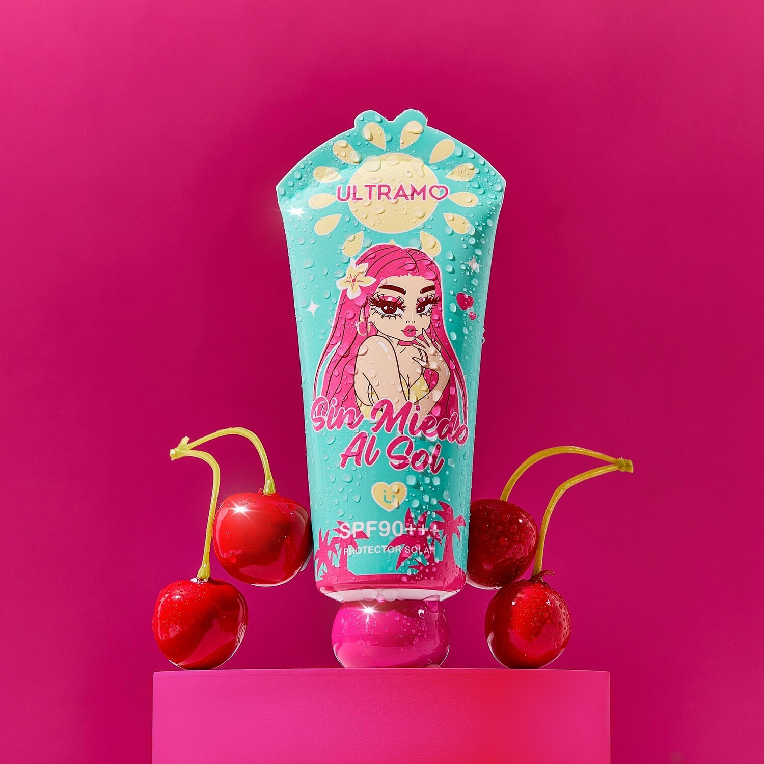 Protector Solar Ultramo 1pz