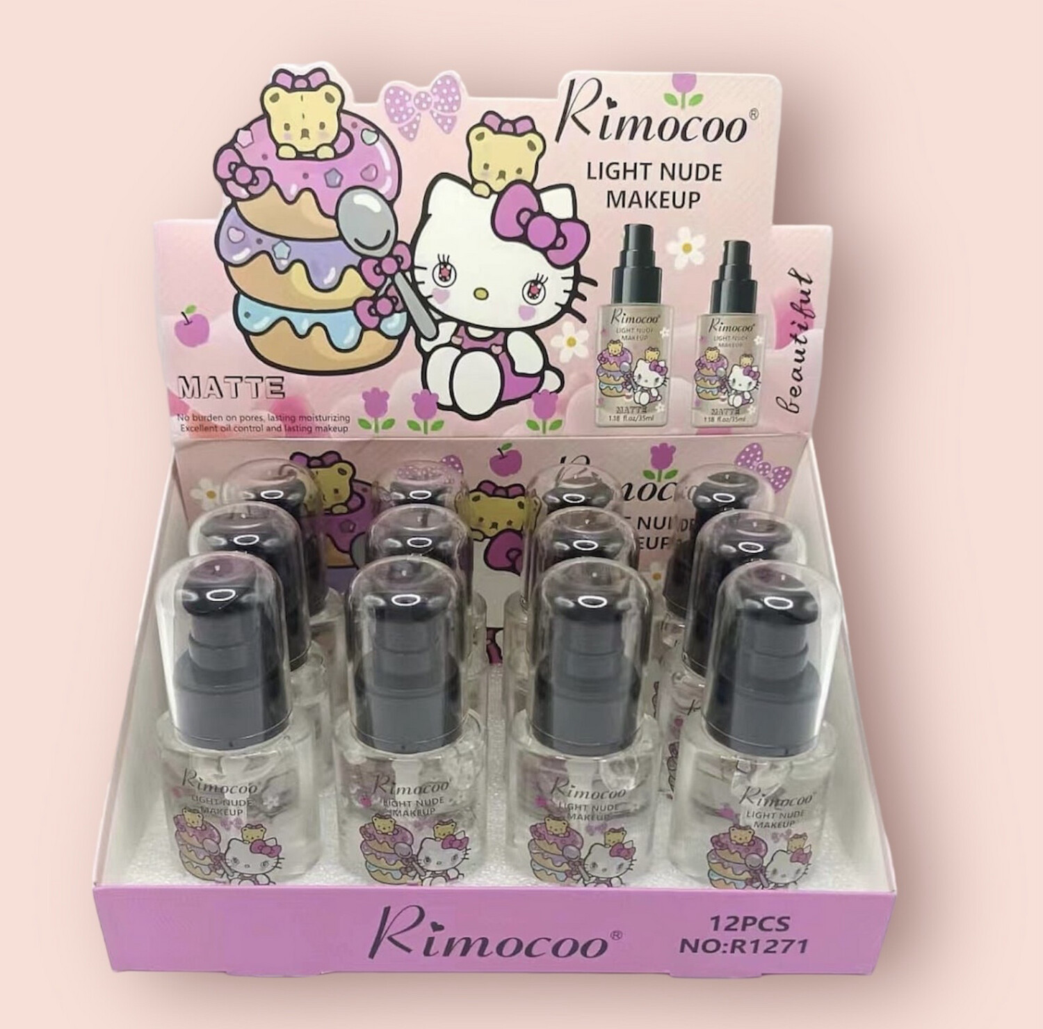 Primer Hello Kitty 1 pz Primer Hello Kitty 1 pz