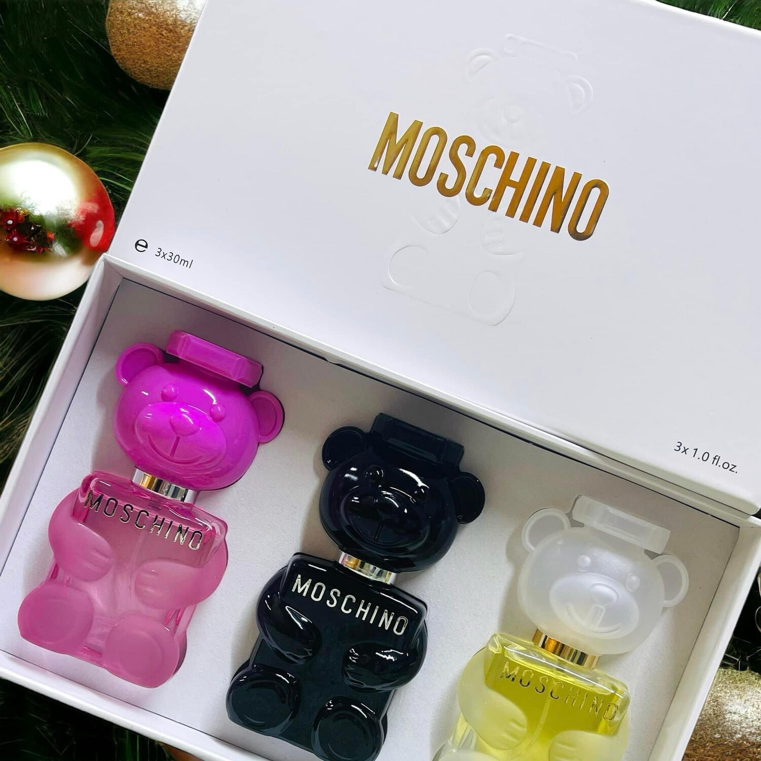 Set perfumes MOSCHINO