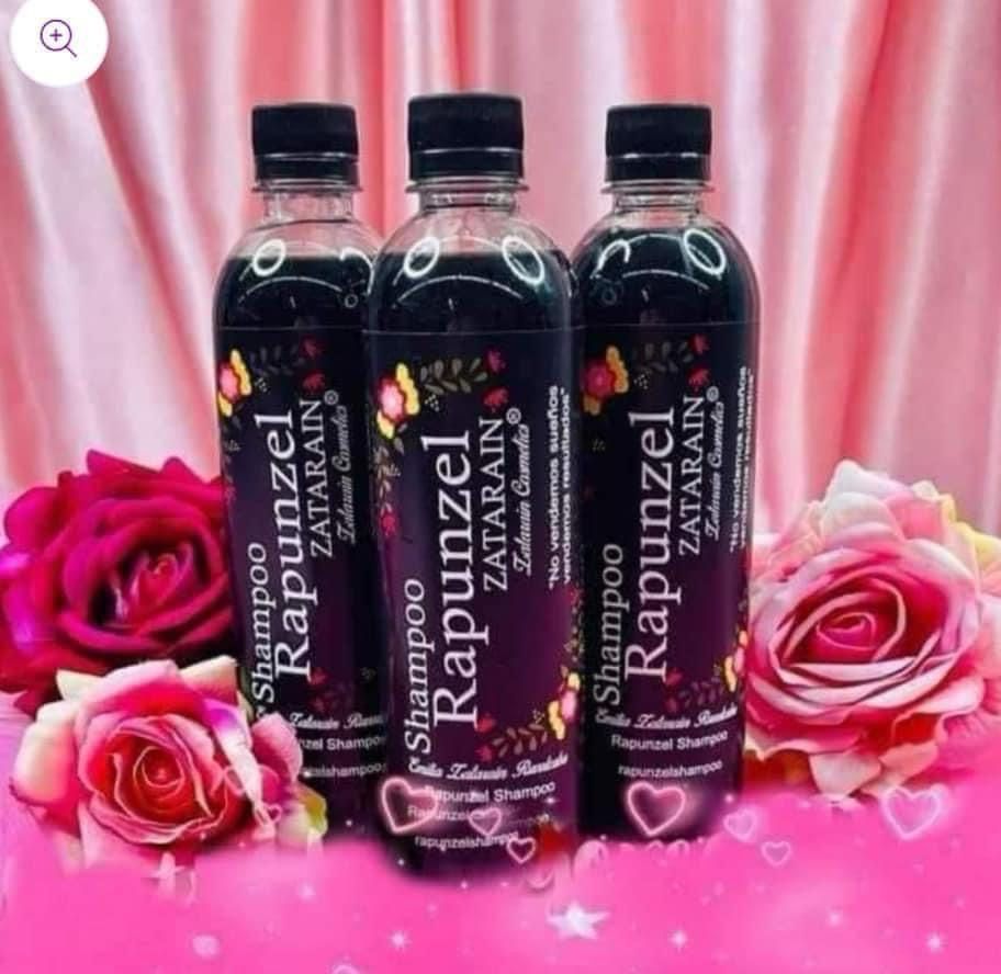 Shampoo Rapunzel 1 pieza