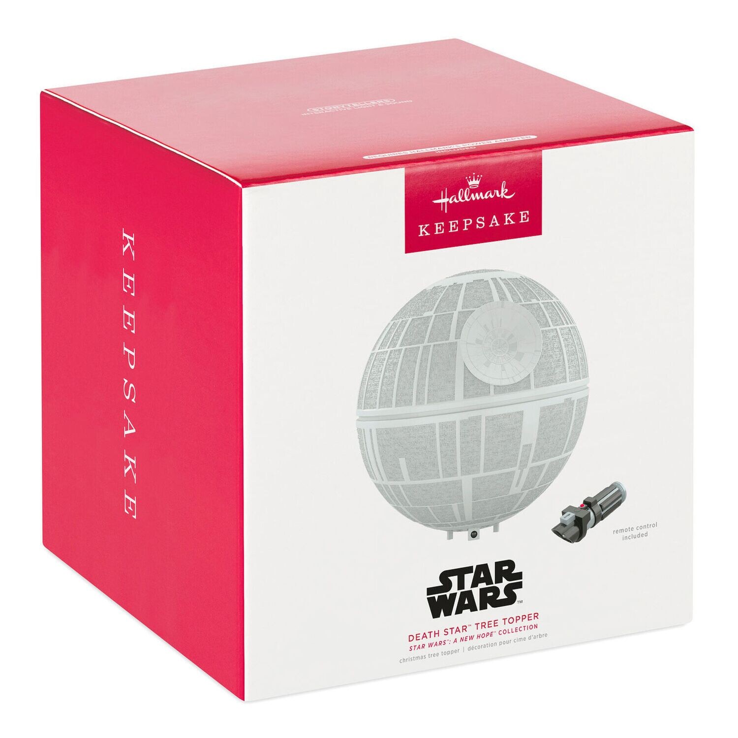 Hallmark Keepsake Ornament 2022 -Star Wars: A New Hope™ Collection ...