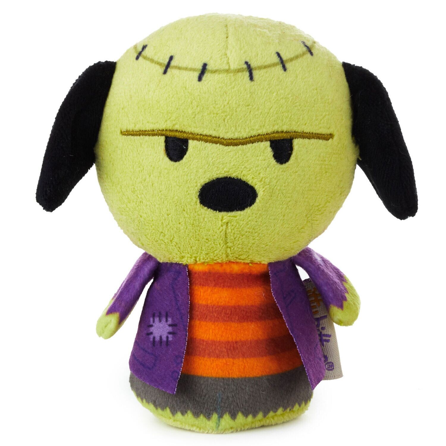 itty bittys® Peanuts® Franken-Snoopy With Sound Plush - Home - Down ...