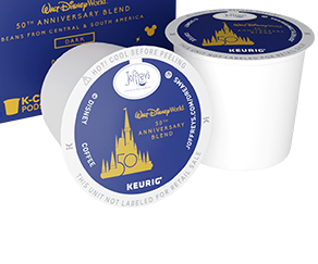 Disney Specialty Coffee Collection - Walt Disney World® 50th ...