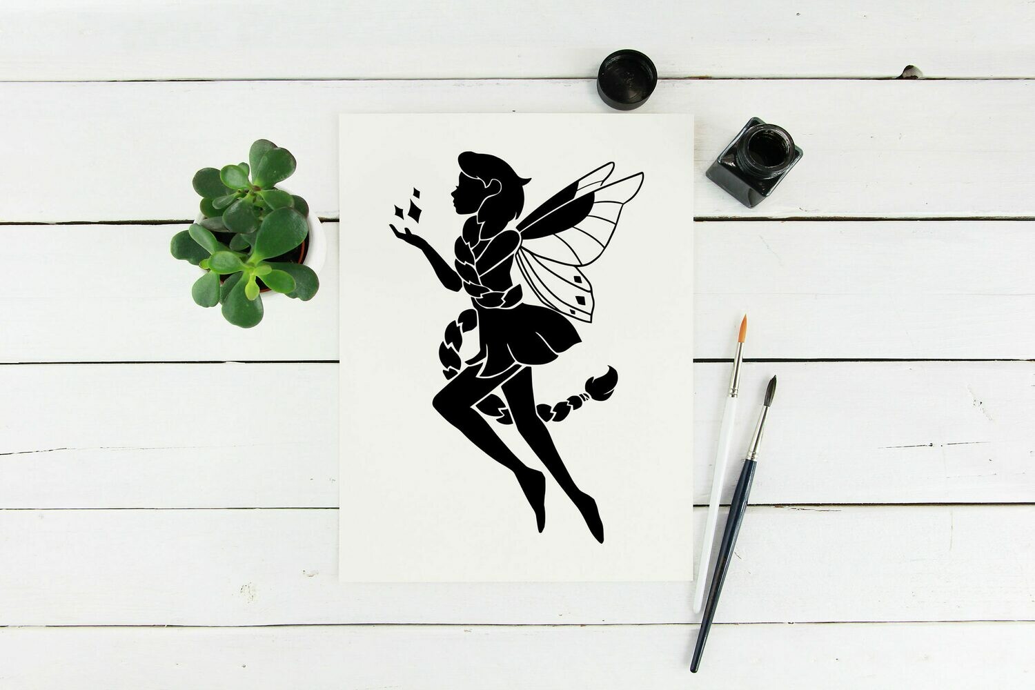 Fantasy Clip Art Pack - PNG & SVG