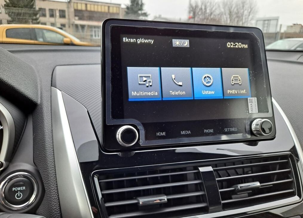 Mitsubishi Eclipse Cross / ASX touch screen repair 2018-2021