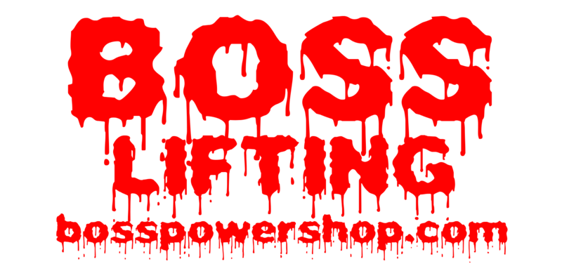 Boss LIfting