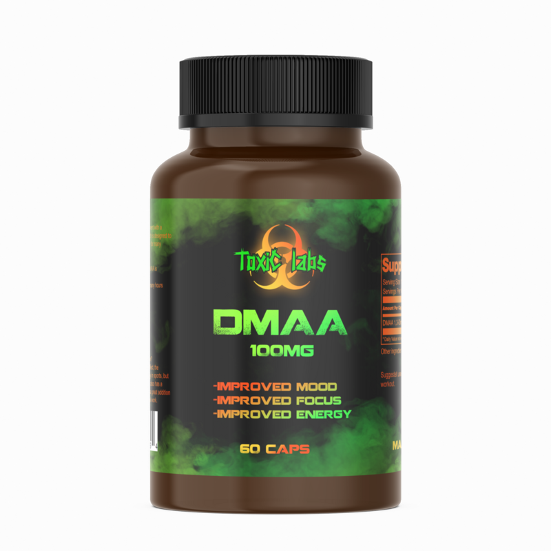 ⭐Энергетики и предтрены с DMAA
