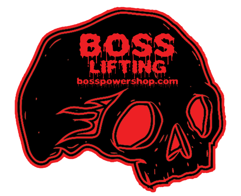 Boss Lifting