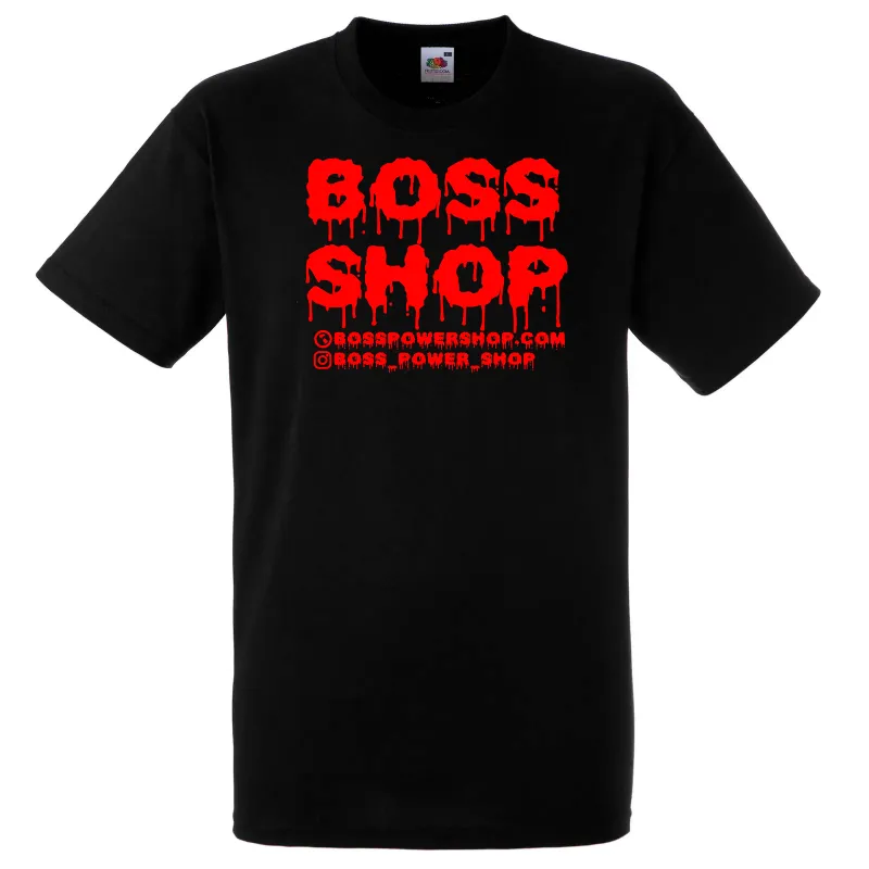 Футболка Boss Shop