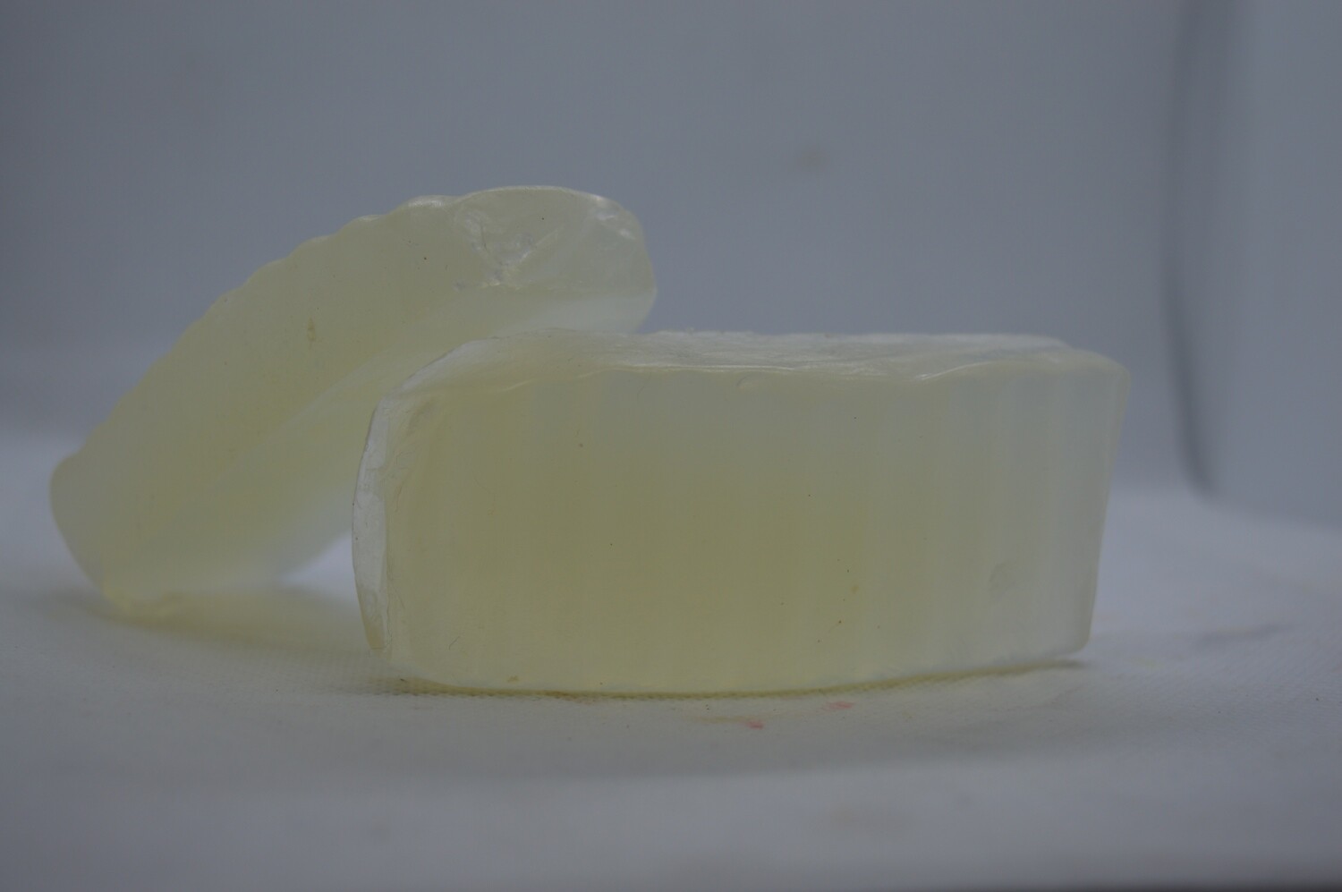 Transparent Soap Base