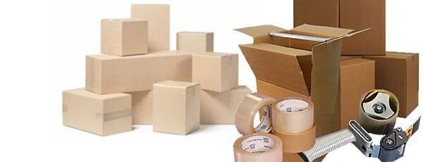 Packaging supplies